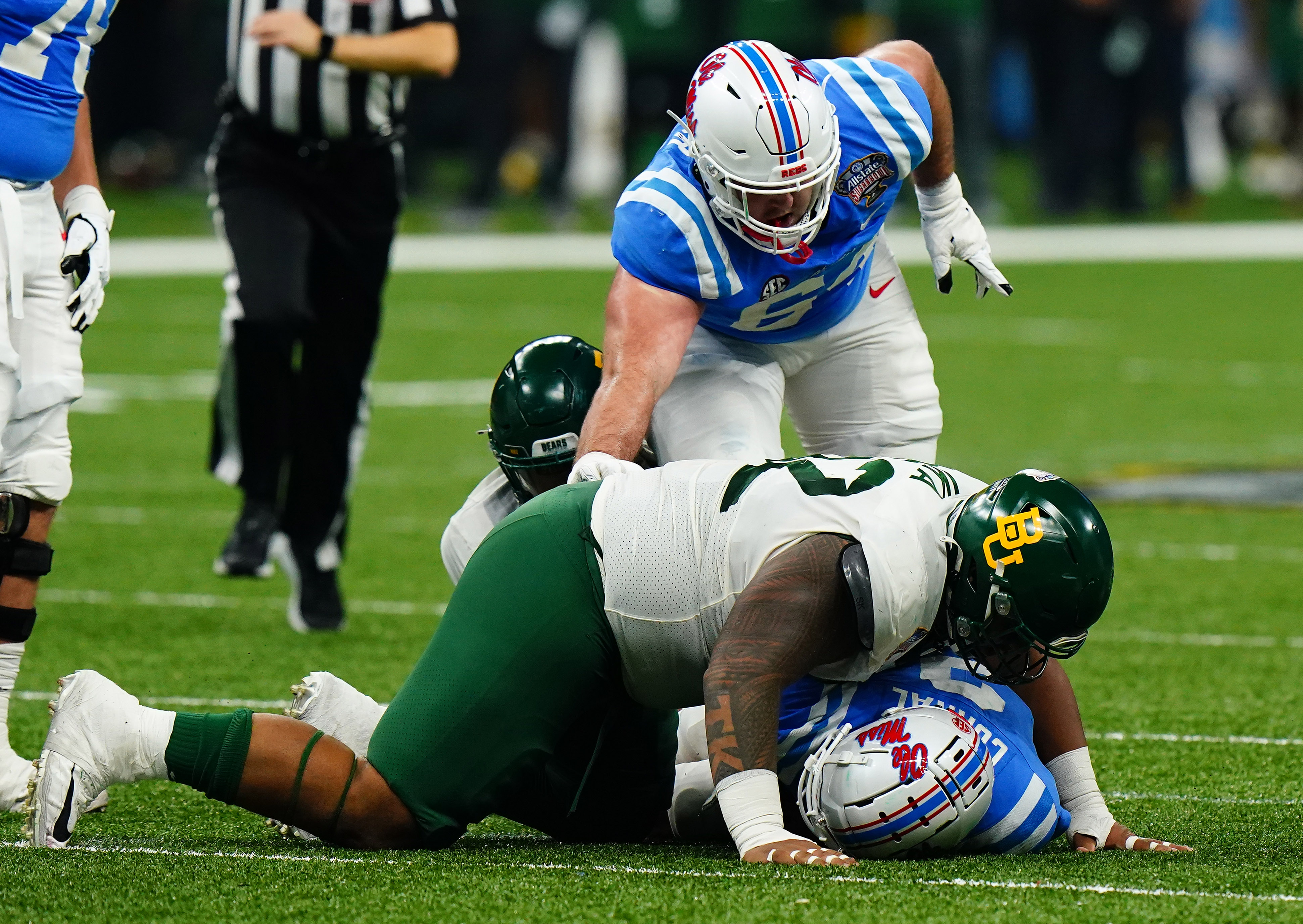 Five Baylor Players Selected To Preseason All-Big 12 Roster - Inside ...