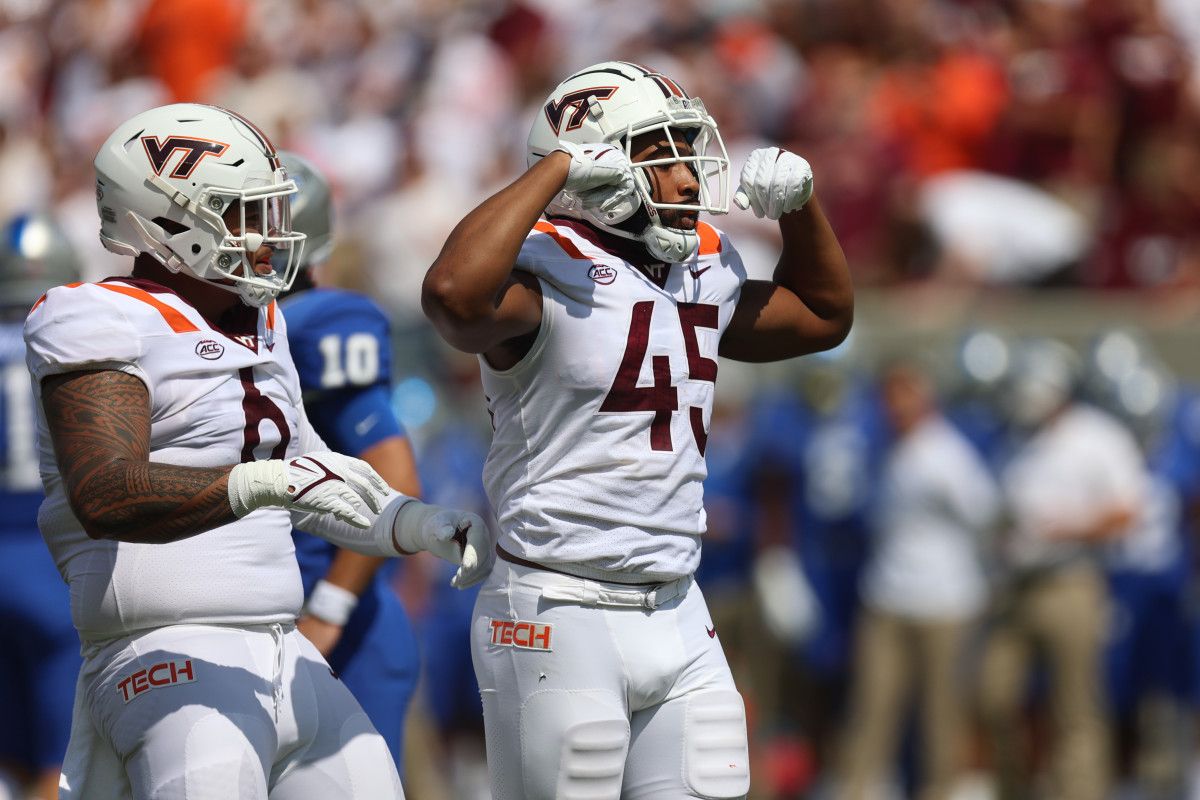 Georgia Tech Football: Ranking the Defensive Lines in the ACC Coastal ...