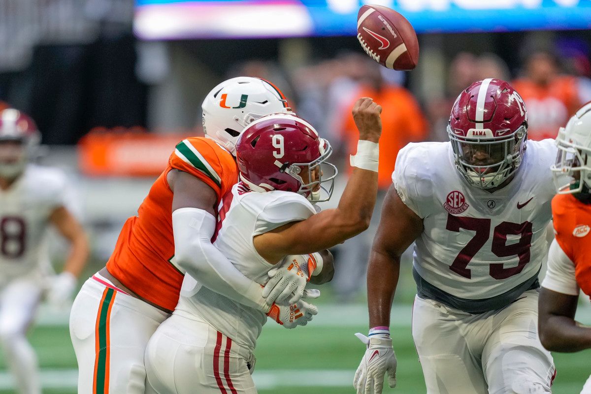 Georgia Tech Football: Ranking the Defensive Lines in the ACC Coastal ...