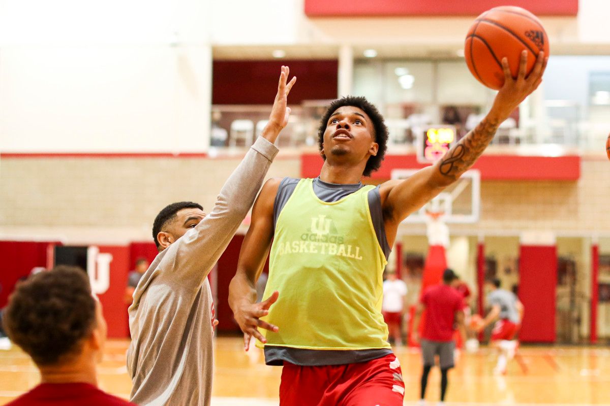 Indiana Basketball: CJ Gunn's Defensive Commitment Could Pave Path to ...