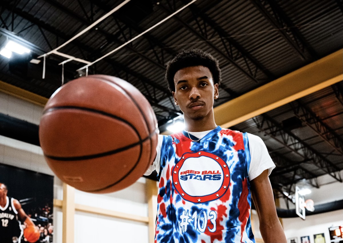 C.J. Gunn Working to Become the 3-Point Shooter Indiana Basketball ...