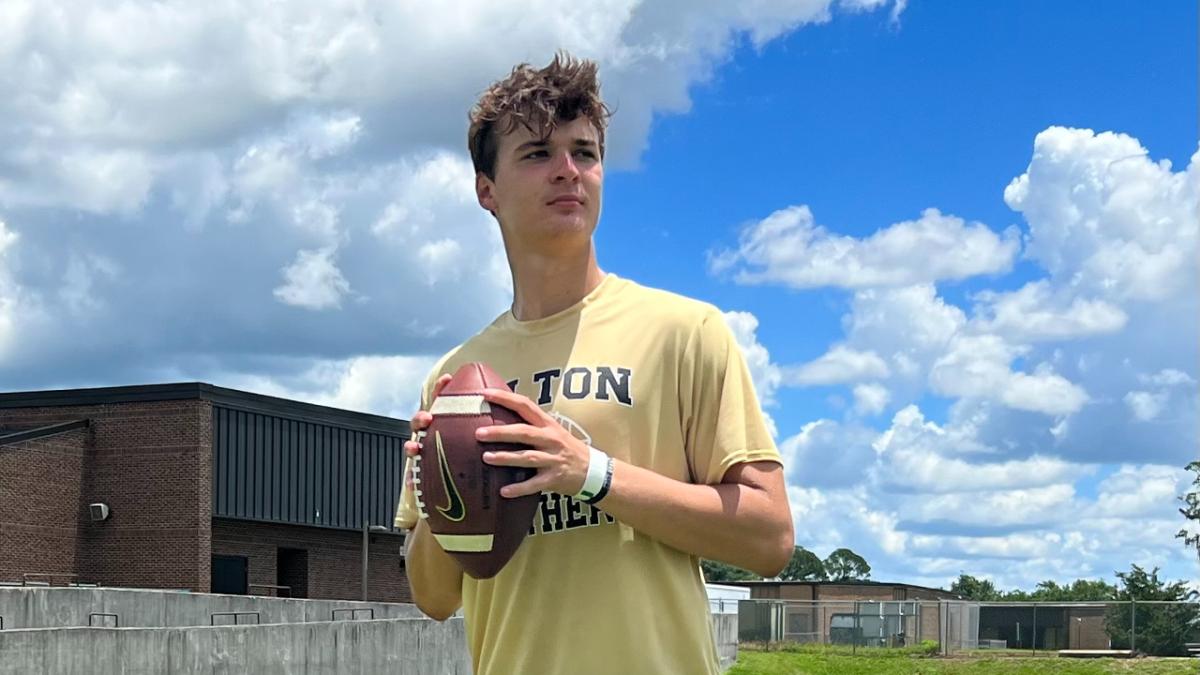 Stock Up: 2023 Miami QB Recruit Emory Williams - All Hurricanes on ...