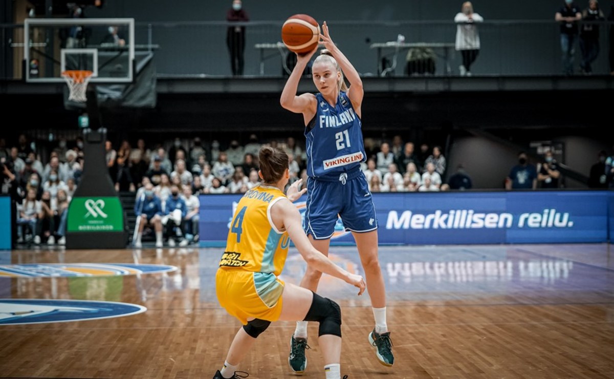 Indiana Women's Basketball New Player Profile: Guard Henna Sandvik ...