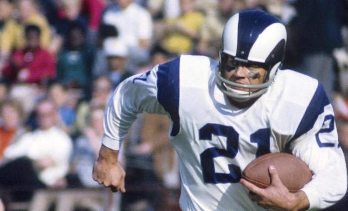 Four Los Angeles Rams Legends Move Up as Senior Hall of Fame Candidates ...