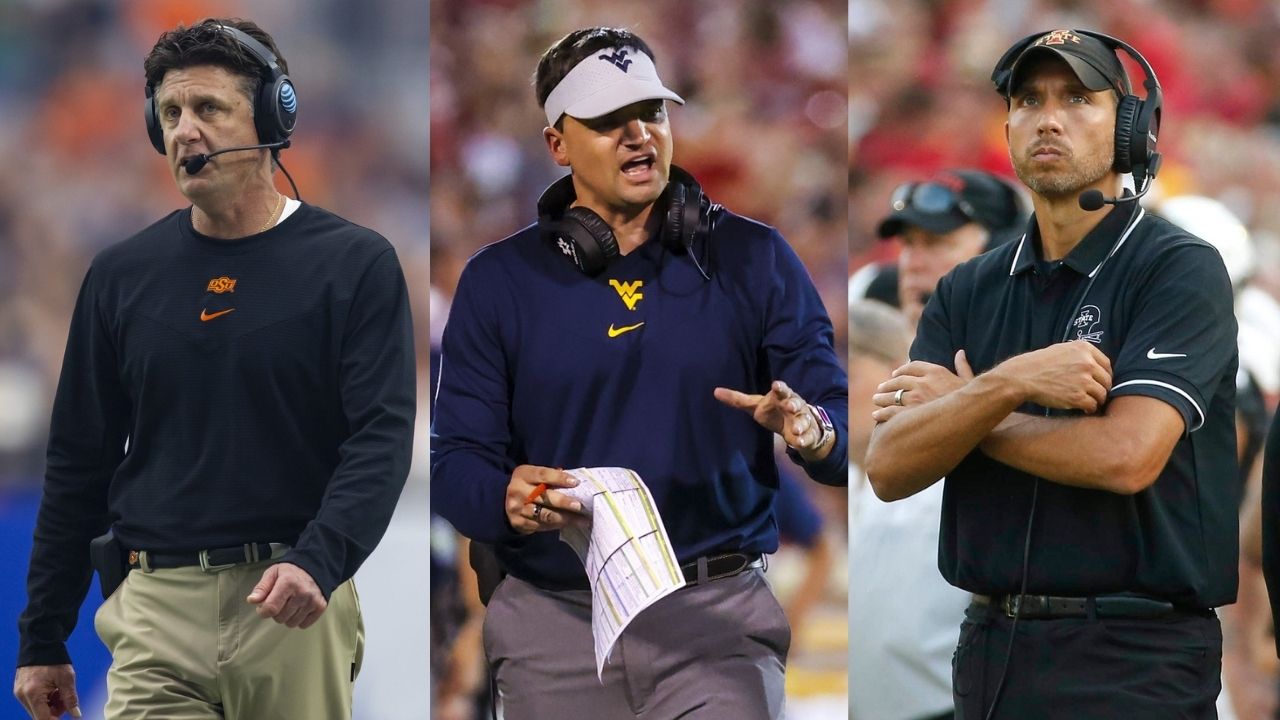 Ranking the Big 12 Head Football Coaches - Sports Illustrated West ...