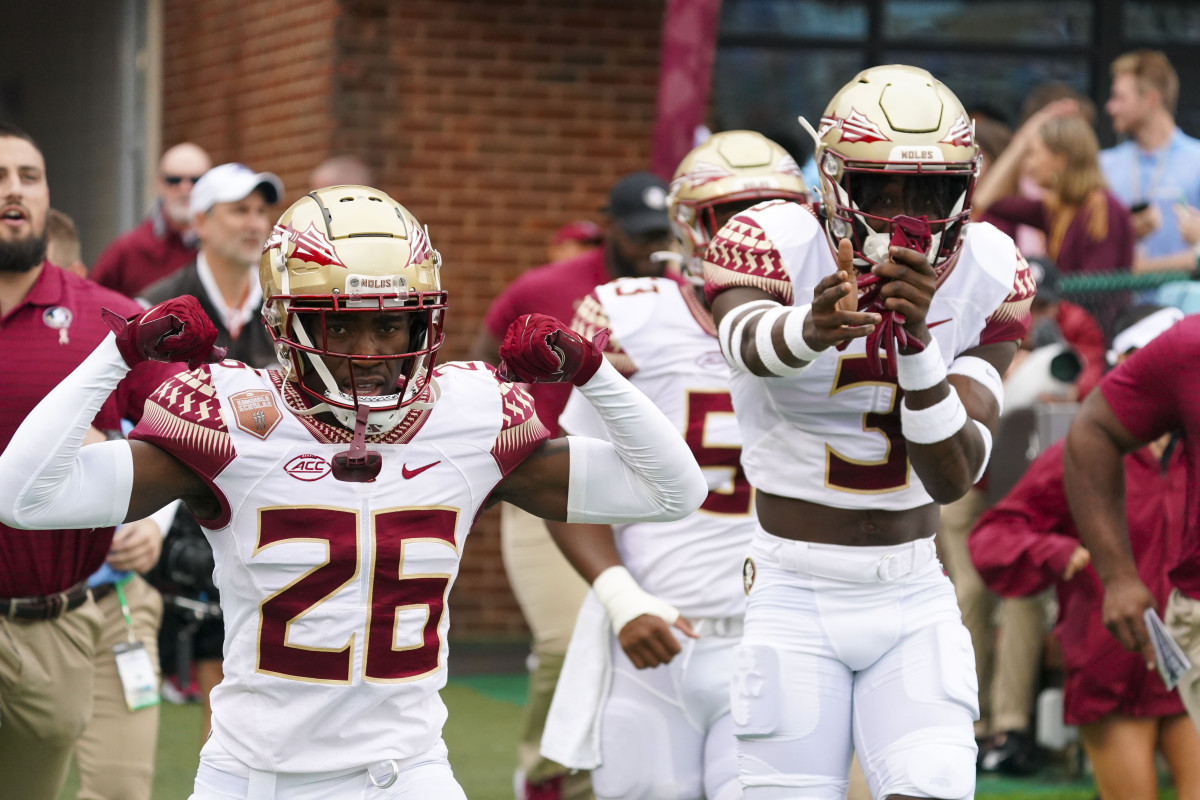 Florida State defensive back switching jersey numbers ahead of fall ...
