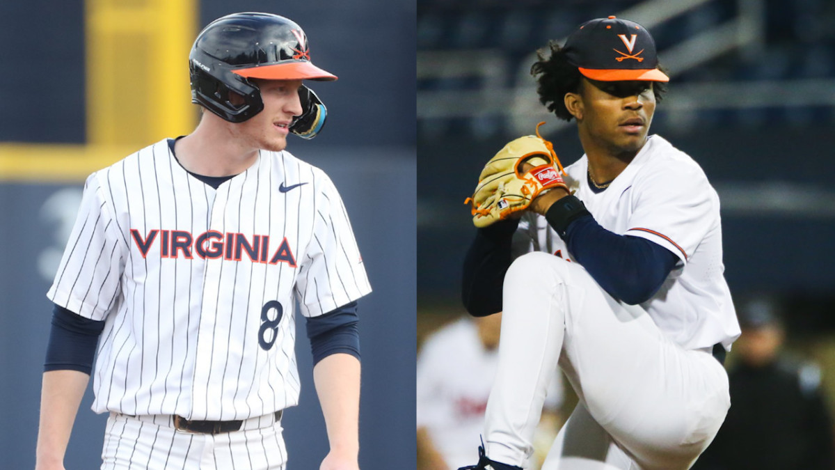 Casey Saucke and Jay Woolfolk Named D1Baseball Freshman All-Americans ...