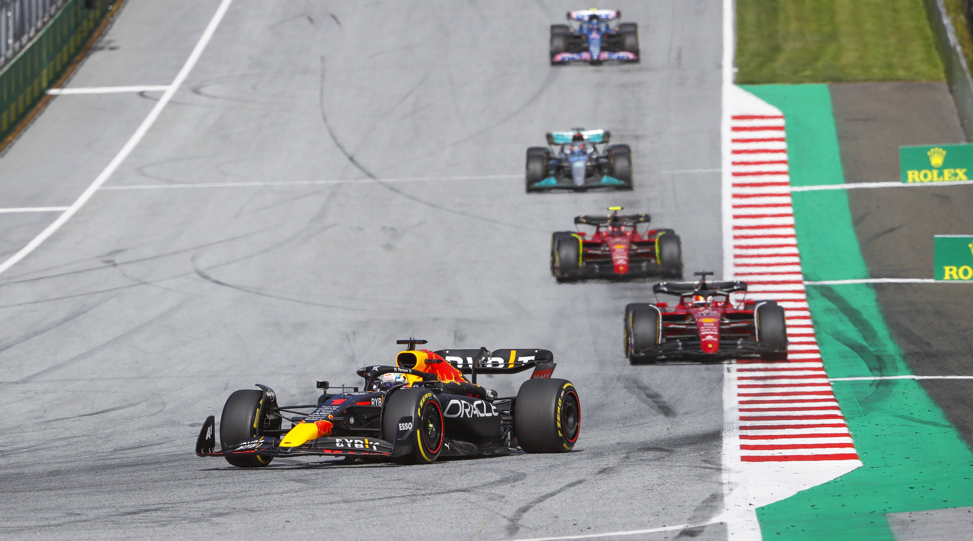Max Verstappen Wins F1’s Austrian GP Sprint, Will Start on Pole Sunday ...
