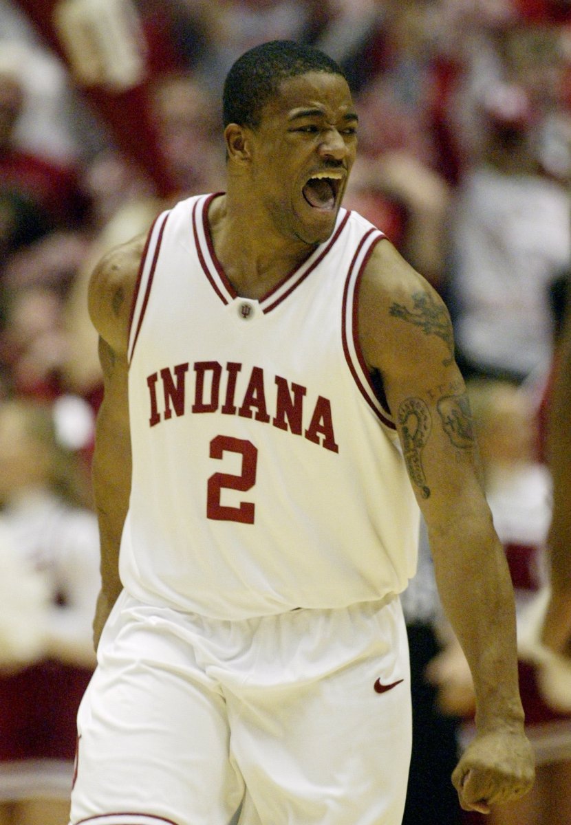 Hoosier Favorite No. 2? Picking Favorite Indiana Basketball Players ...