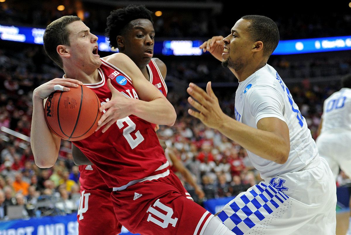 Hoosier Favorite No. 2? Picking Favorite Indiana Basketball Players ...
