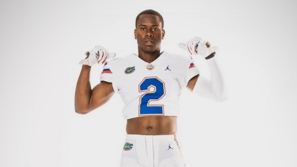 WR Andy Jean Places Florida Gators in Top 5 - Sports Illustrated ...