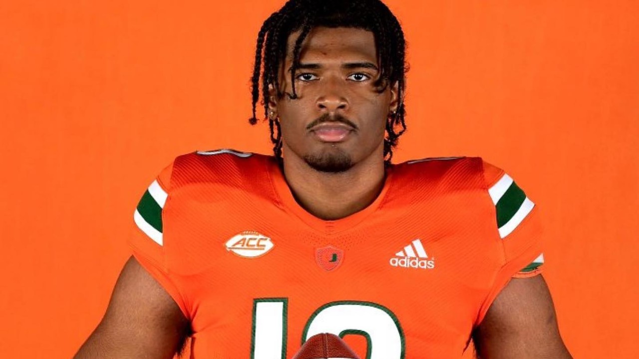 Watch Miami Hurricanes Priority EDGE Target Jayden Wayne's Commitment - All Hurricanes on Sports ...