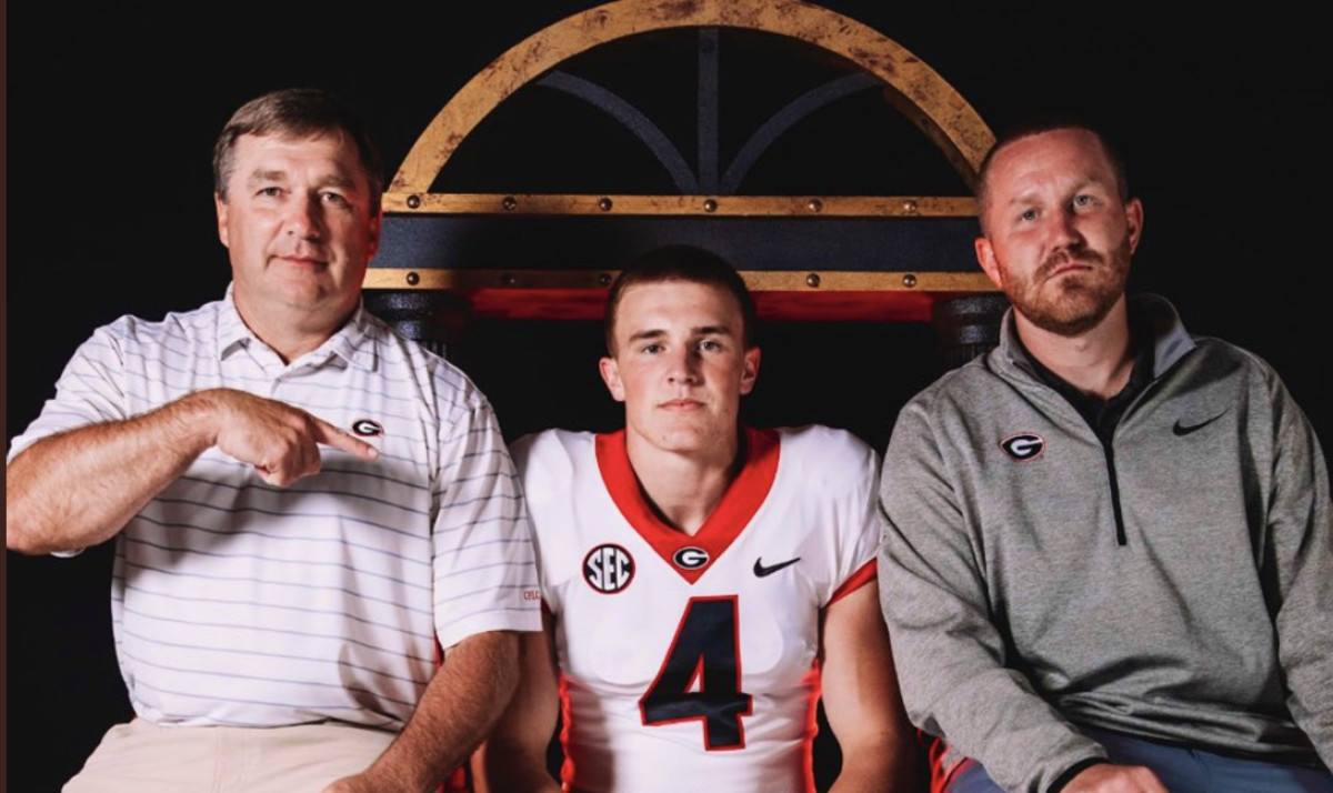 Whit Weeks Makes his College Decision, Commits to LSU Football over ...