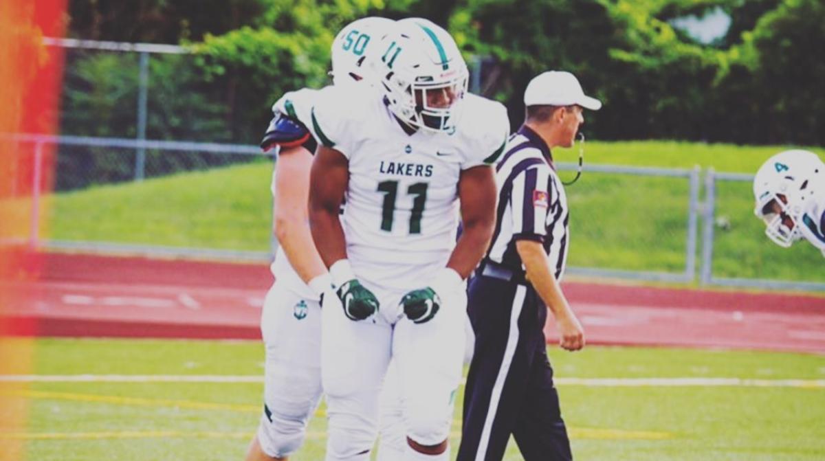 Brandon Davis-Swain, Notre Dame Decide To Part Ways - Sports ...