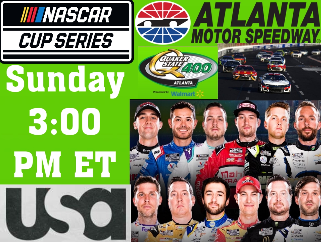 Check out this weekend's racing schedule - Auto Racing Digest