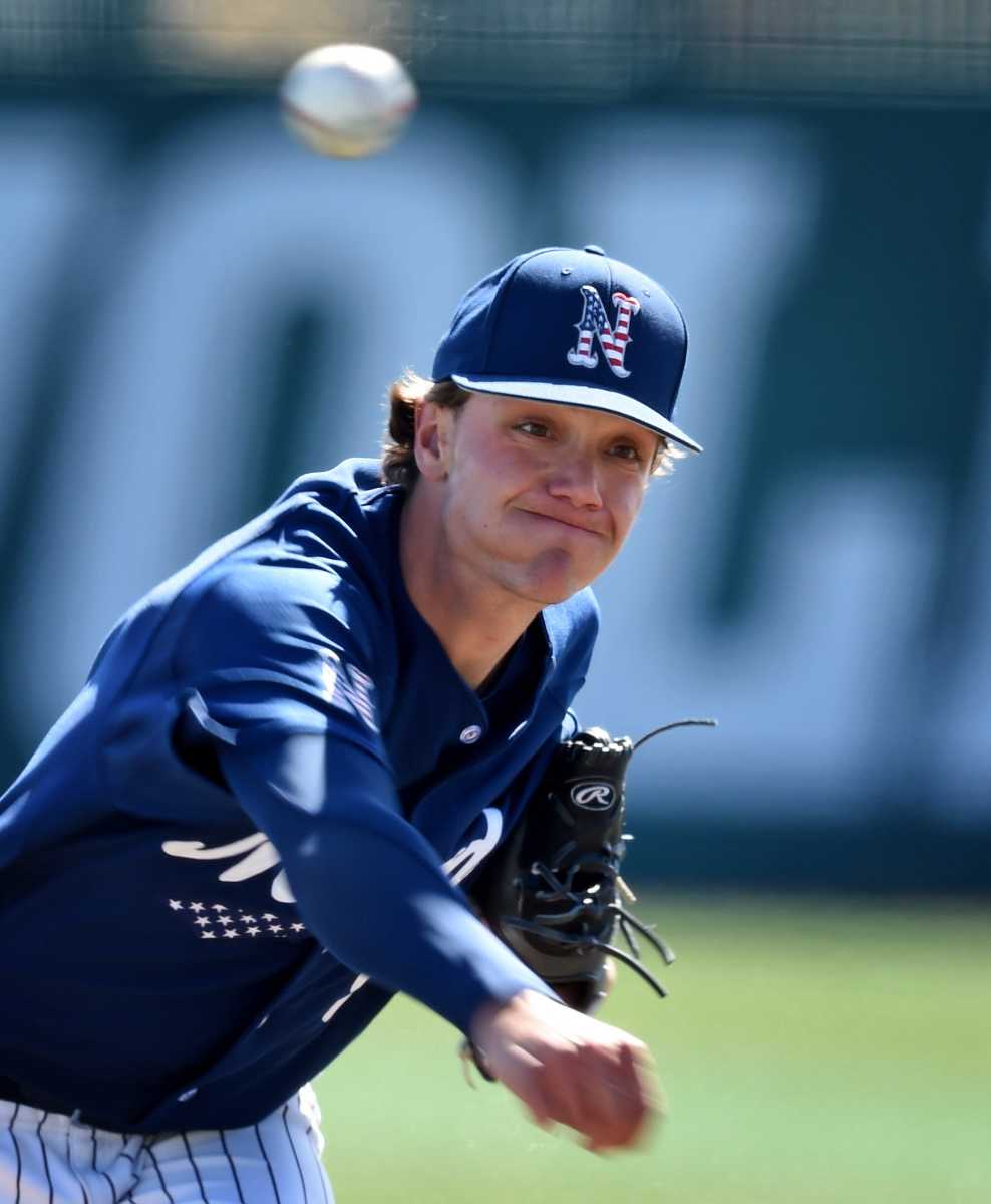 TCU Baseball: RHP Kade Morris Transfers To The Frogs - Sports ...