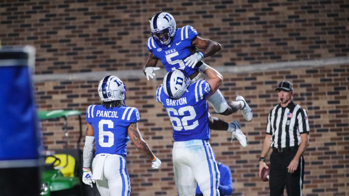 ACC Football Preview: Duke Blue Devils - All Hurricanes on Sports ...