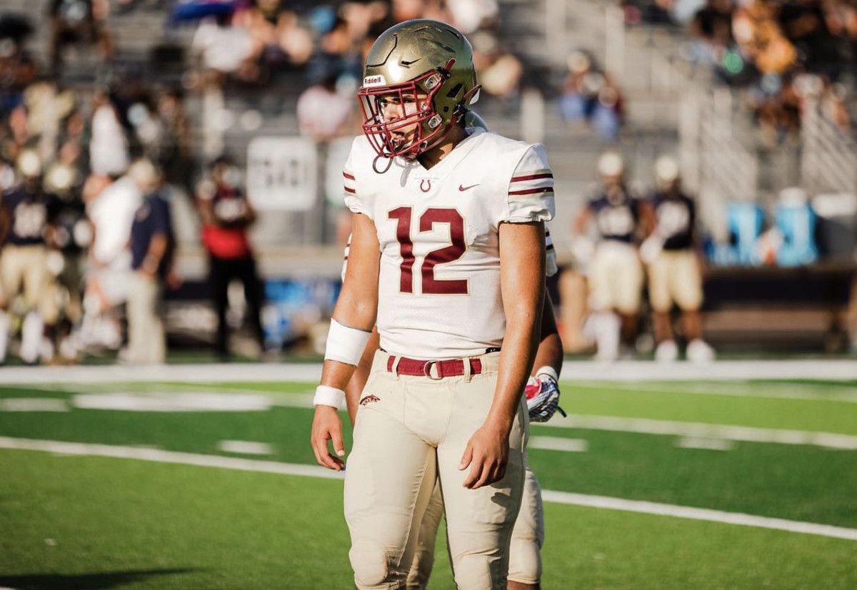 BamaCentral Three-And-Out: What Does Alabama Get in Dylan Lonergan ...