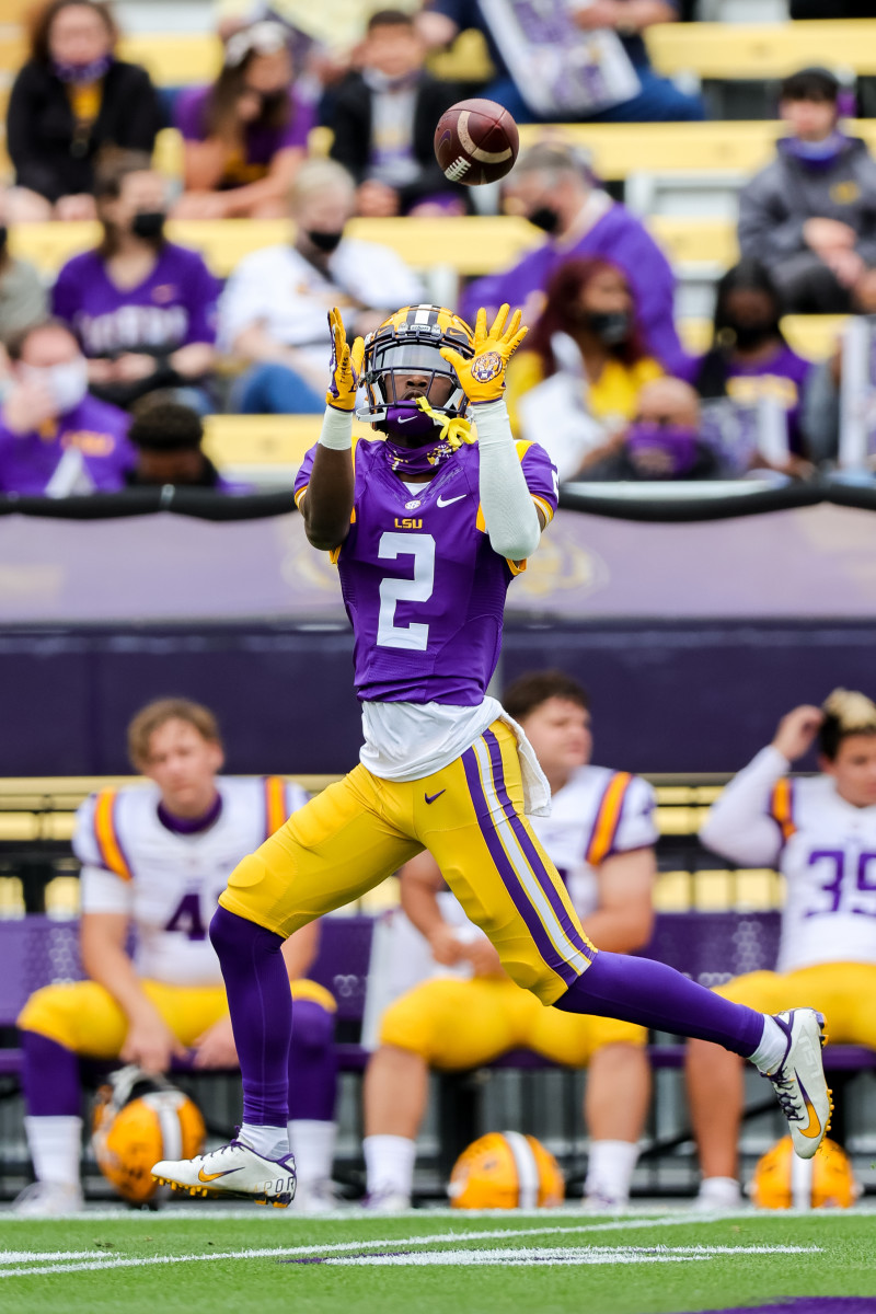 LSU Target Kylin Jackson Latest Social Media Hashtag - Sports ...