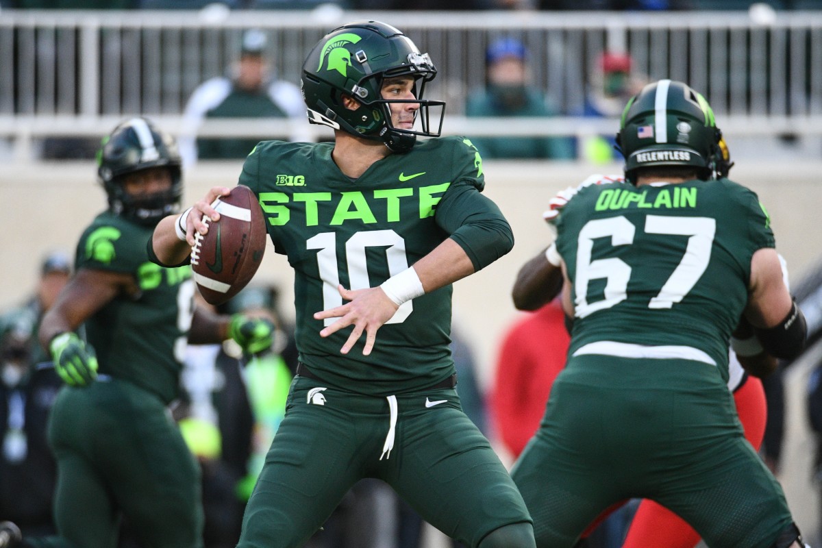 Five bold predictions for Michigan State football in 2022 - Sports ...