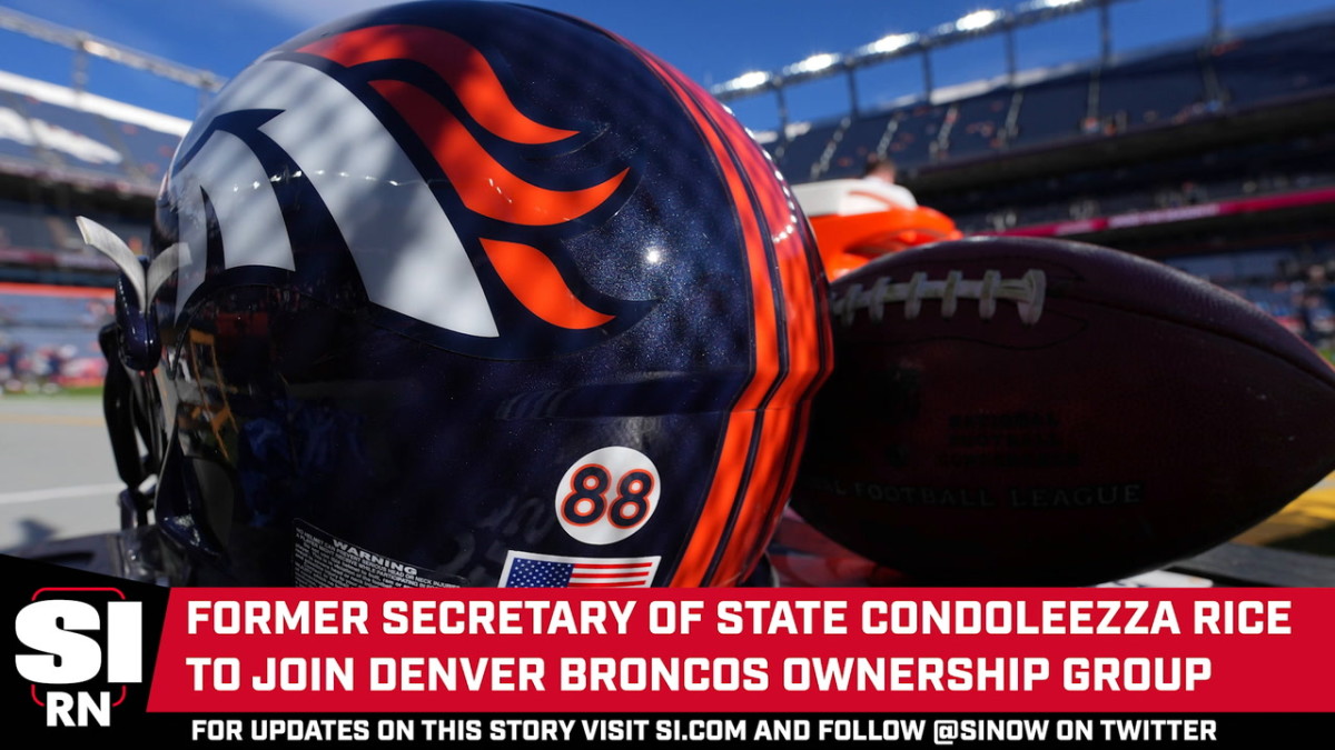 The Denver Broncos Have a New Member of Their Ownership Group - Sports ...