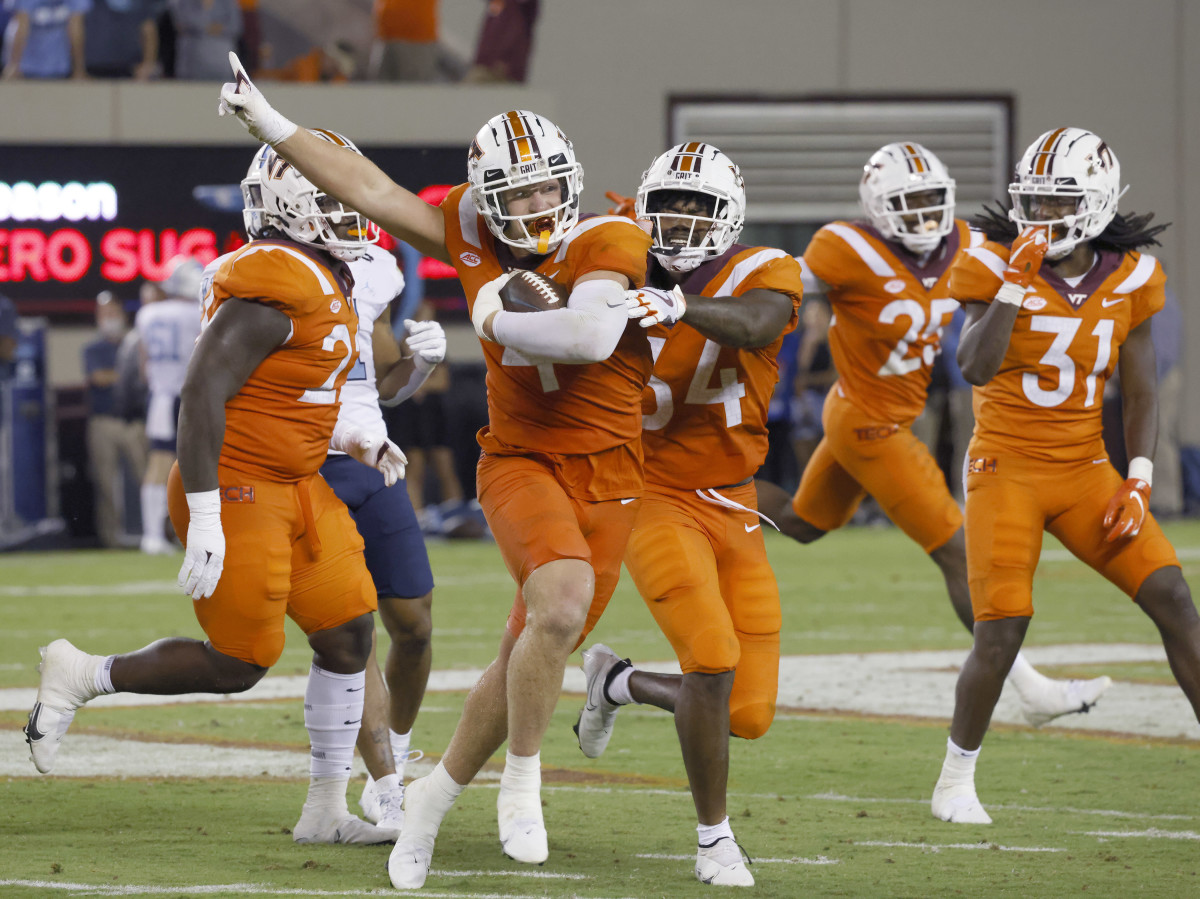 Georgia Tech Football Early Opponent Preview: Virginia Tech - Sports ...