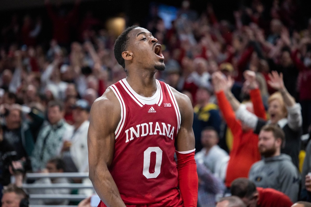 NCAA Grants Indiana Point Guard Xavier Johnson Sixth Year of ...