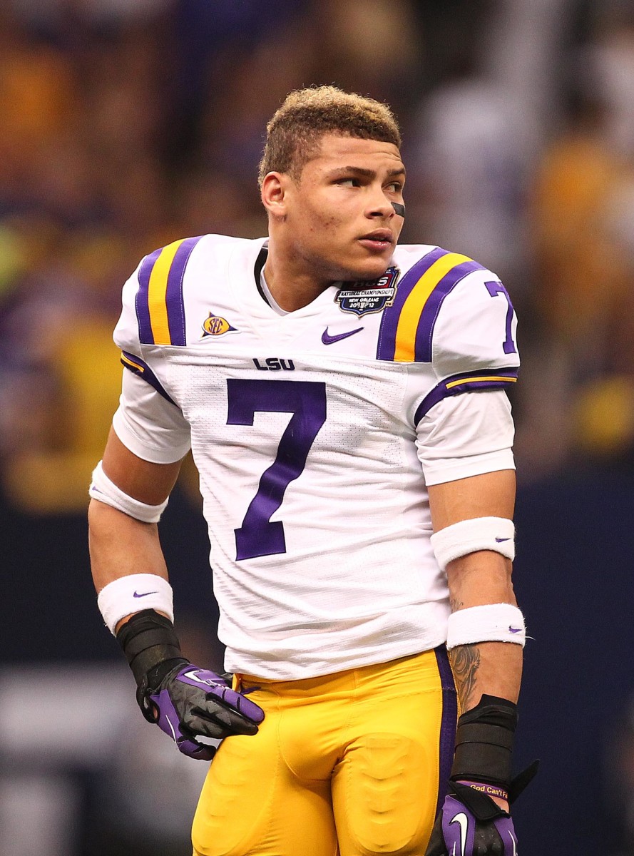 Tyrann Mathieu Continues Positively Impacting New Orleans, Hosts Annual ...