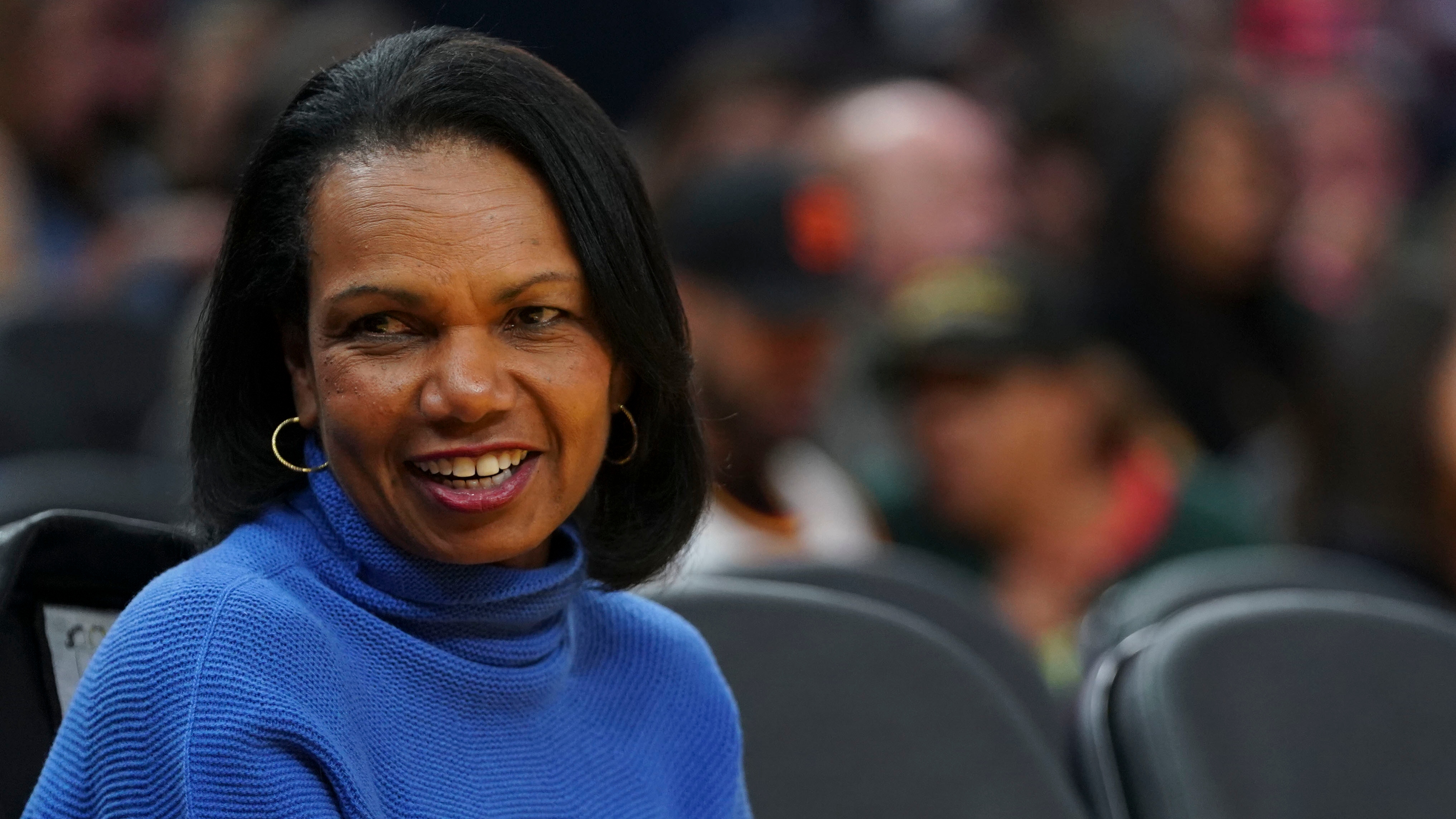 Former Secretary of State Condoleezza Rice Joins Broncos Ownership ...