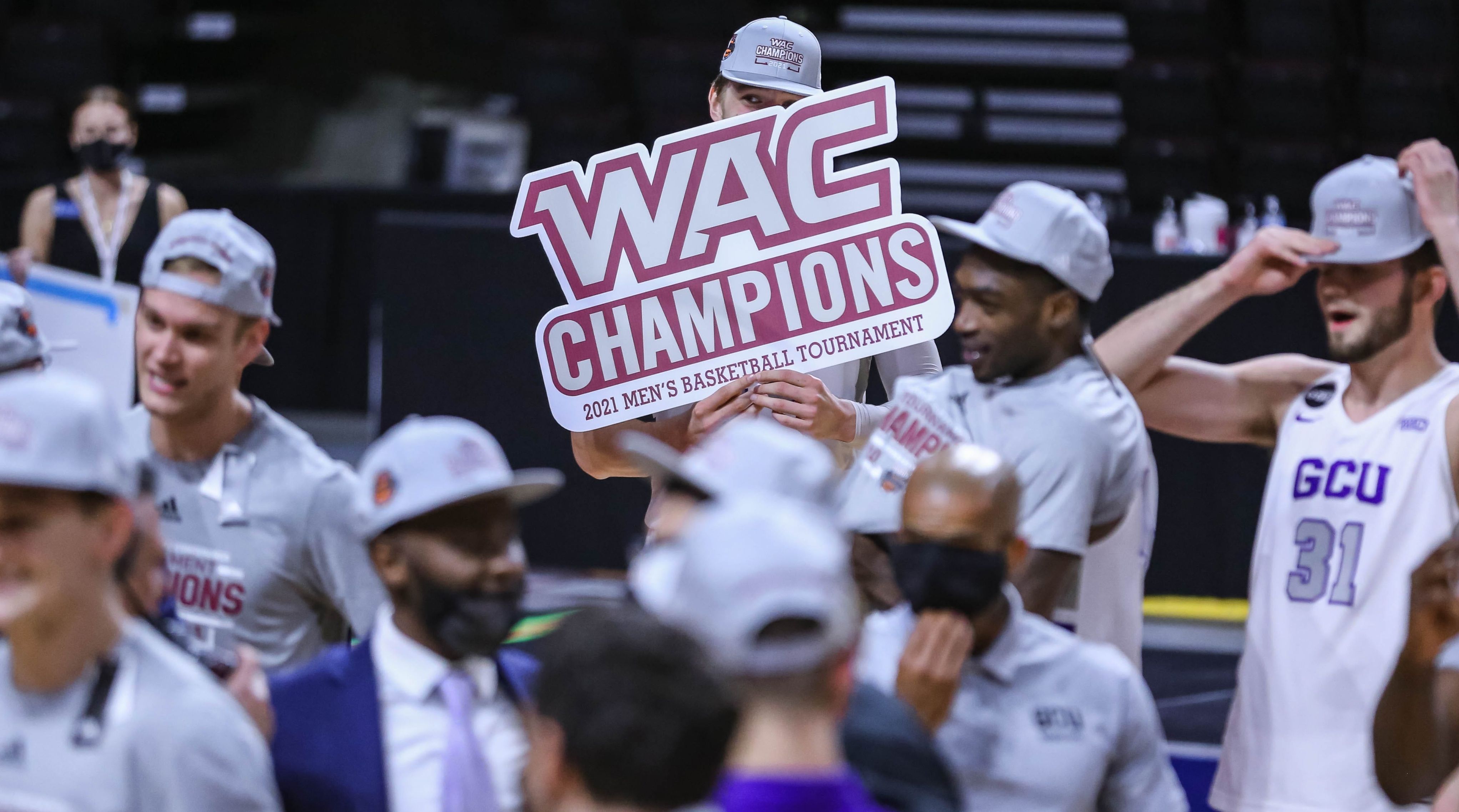 WAC to Seed Conference Tournament Using KenPom Ratings, per Report ...