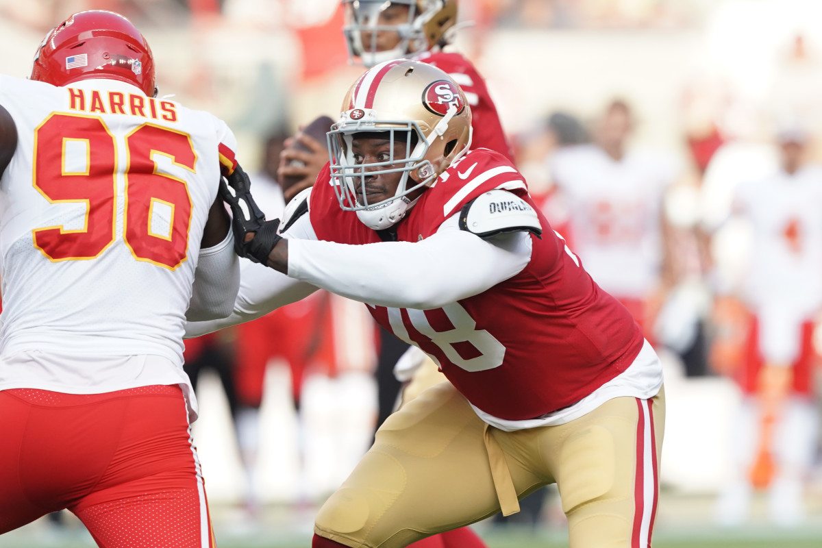 Chicago Bears Countdown to Camp: Nos. 74-70 - Sports Illustrated ...