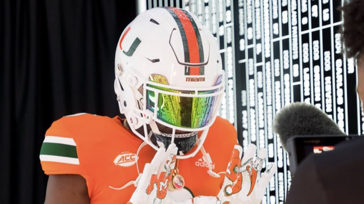 S Jaylen Heyward 'Probably Will Take an Official' Visit to Miami ...