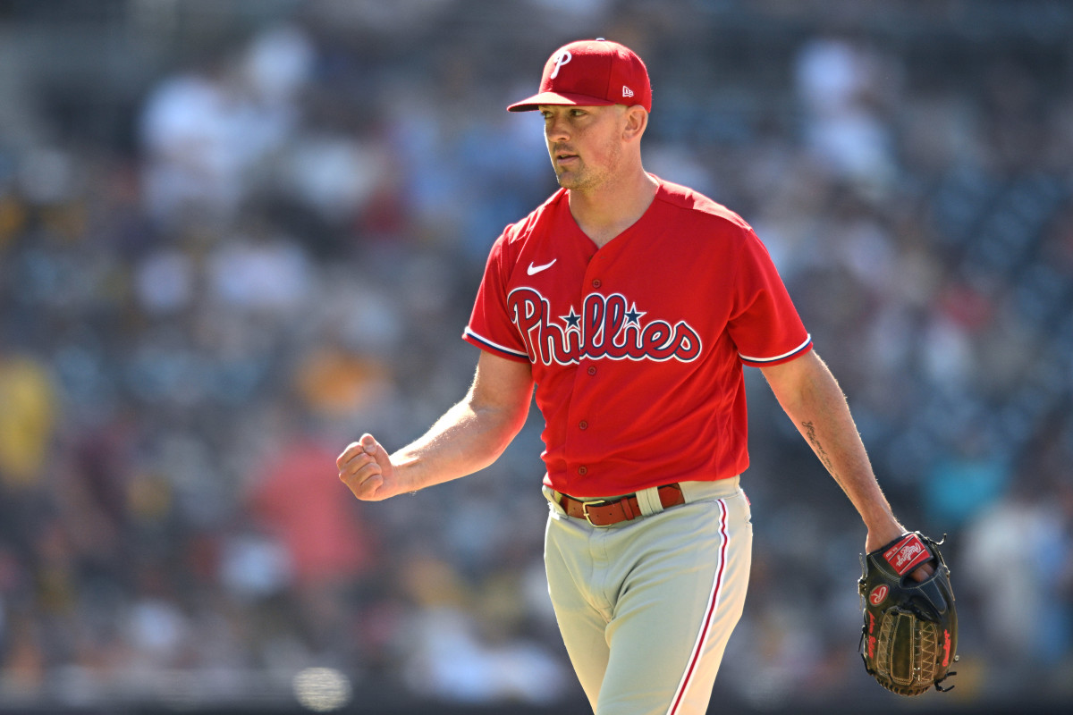 Philadelphia Phillies Reliever Andrew Bellatti to Make First Career ...