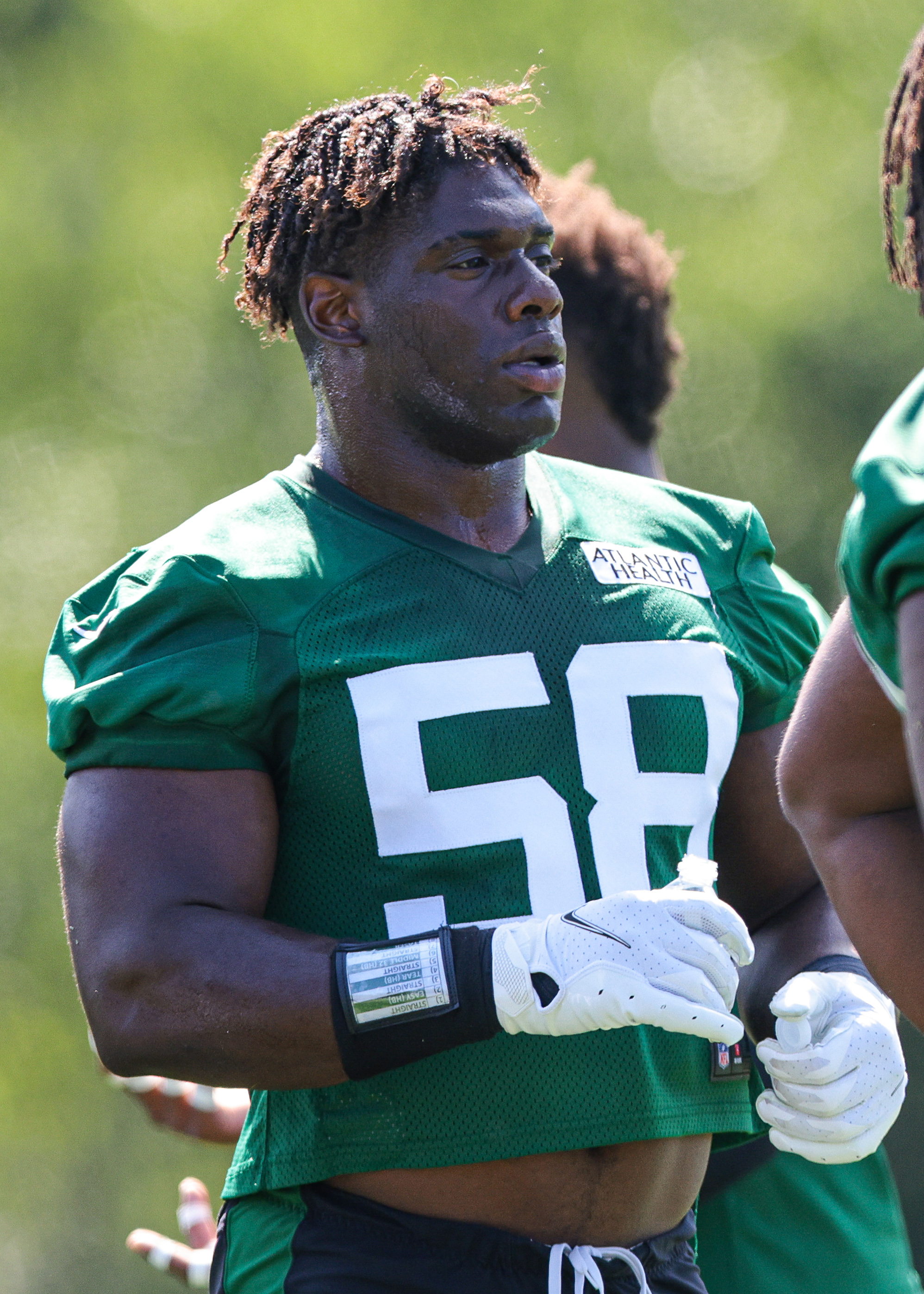 NFL.com names Carl Lawson the non-QB MVP of the New York Jets - Sports ...