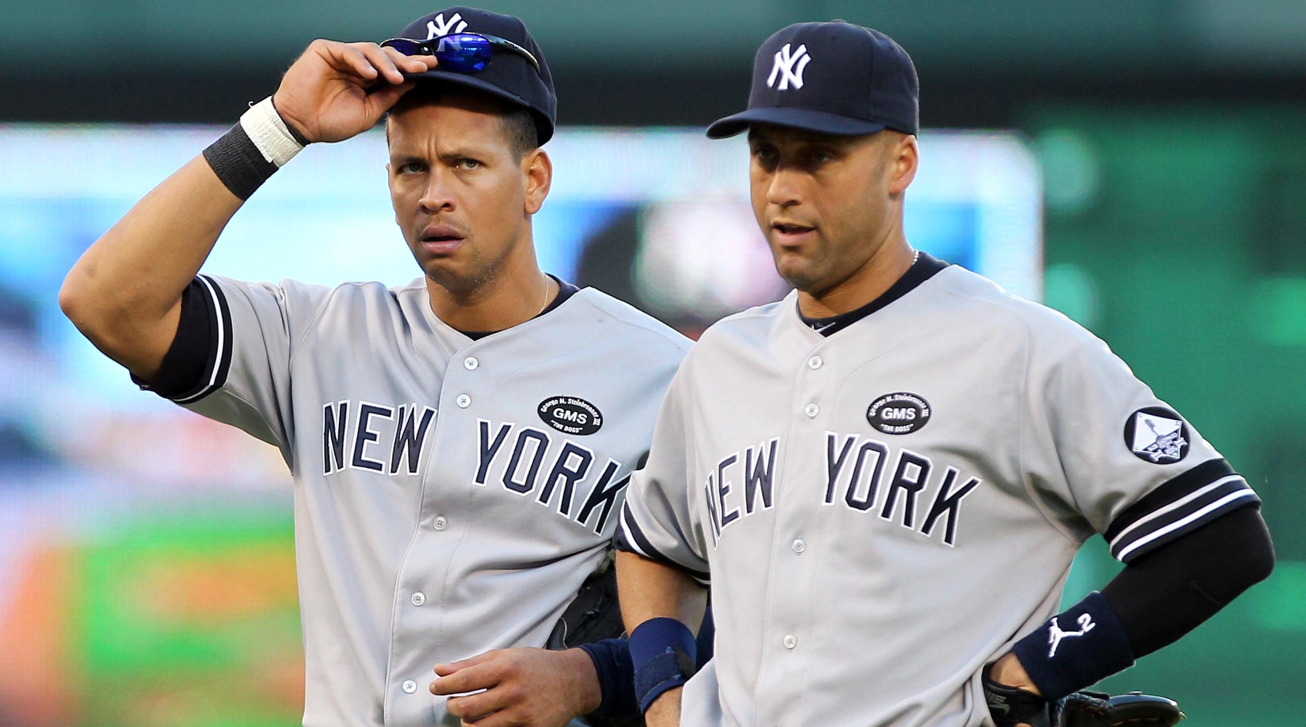 Derek Jeter Discusses Being ‘Bothered’ by Alex Rodriguez Comments in ...