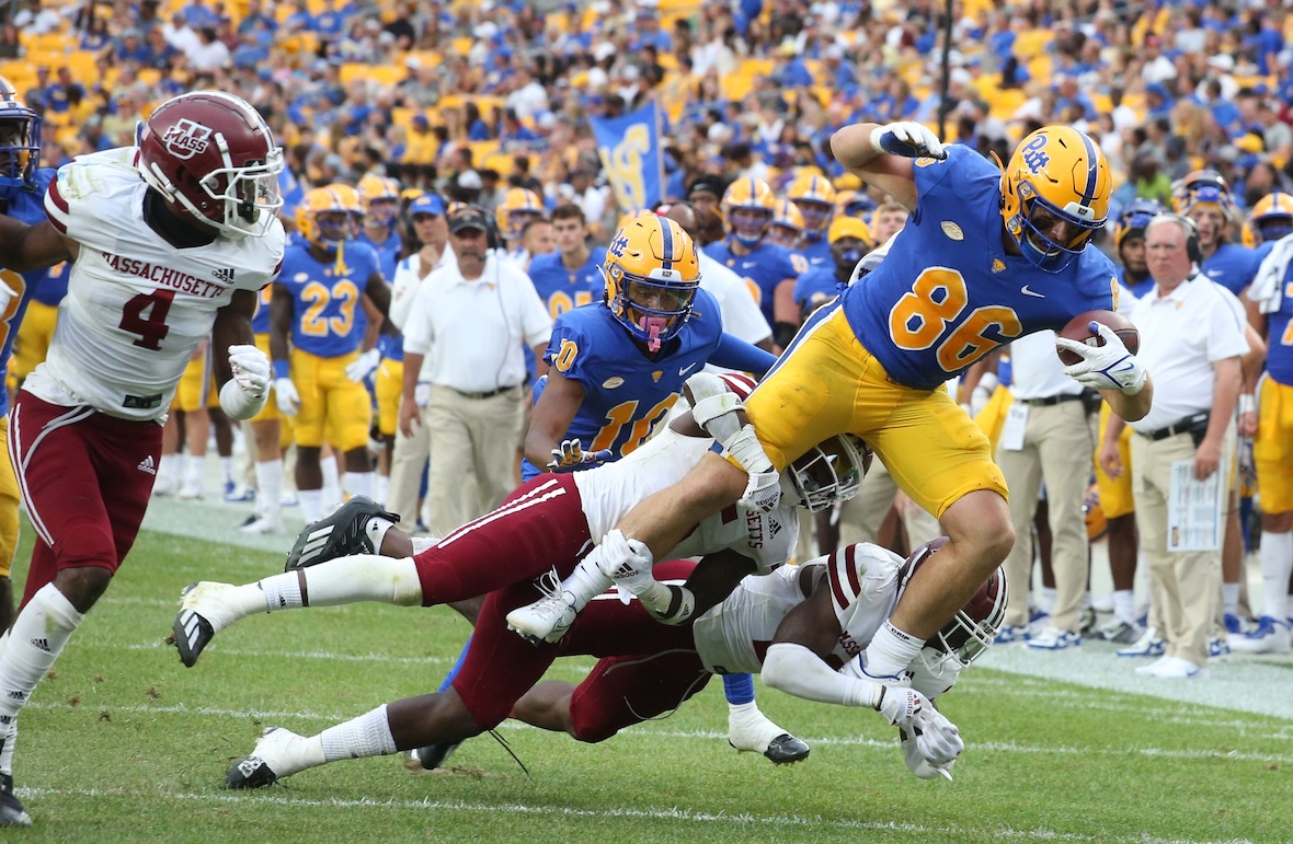 Pitt Football Offensive Position Battles Are Few But Important - Sports ...