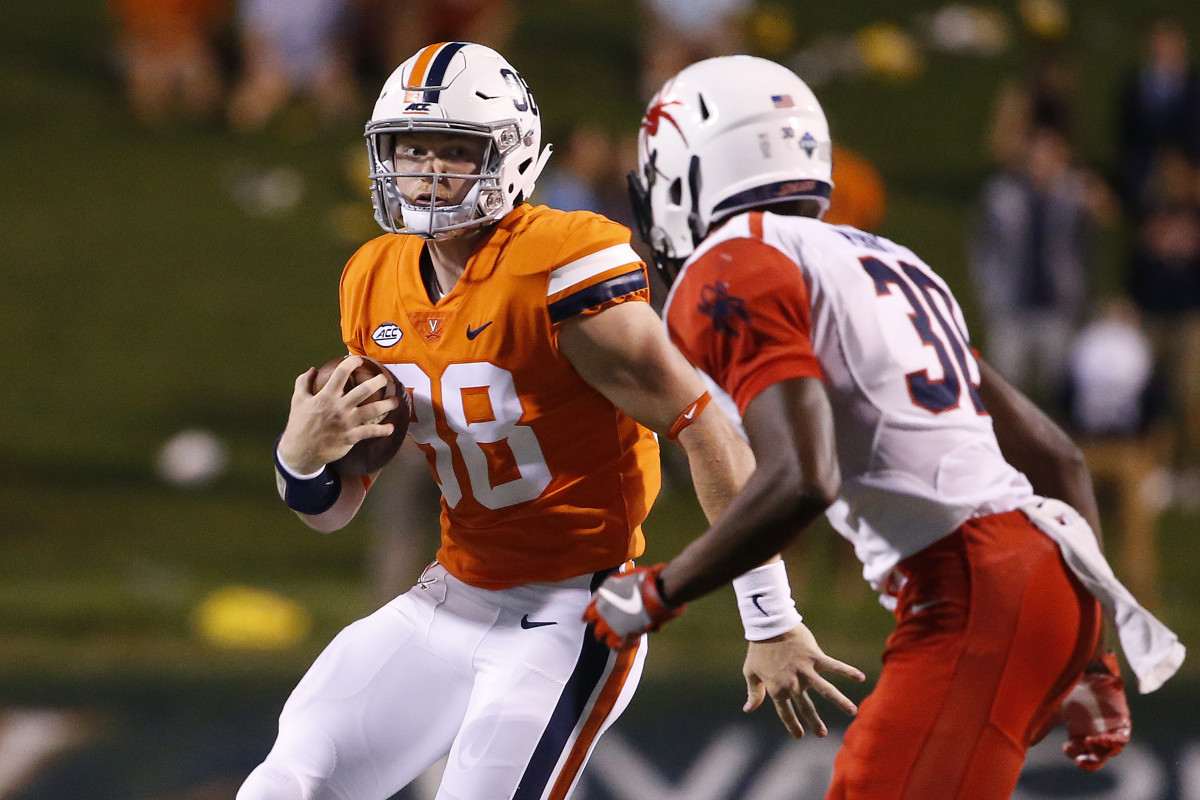 Ranking Virginia's 2022 Football Games From Least to Most Difficult ...