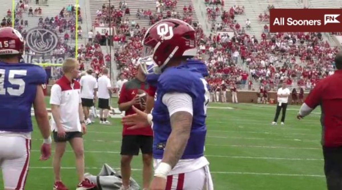 WATCH: Oklahoma 2022 Quarterbacks Preview - Sports Illustrated Oklahoma ...