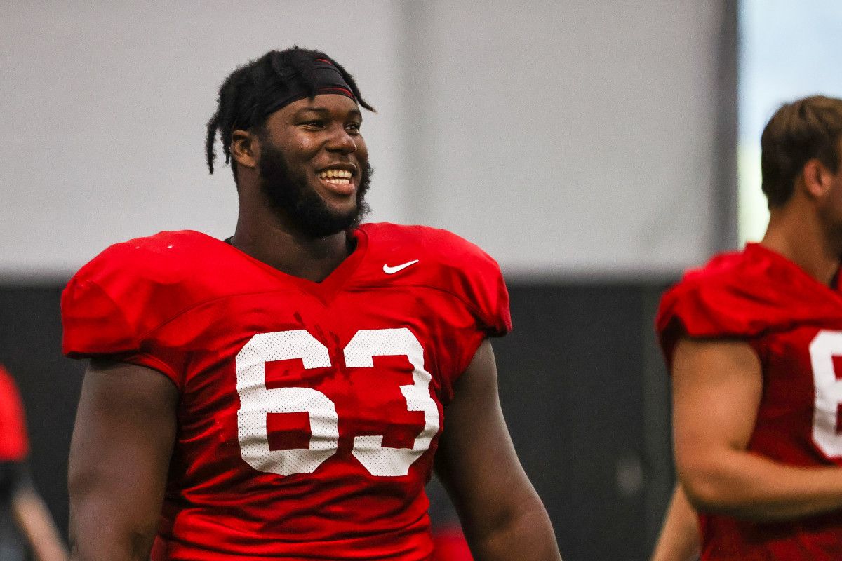 Georgia Football Coach Kirby Smart Places Leadership Role on Sedrick ...