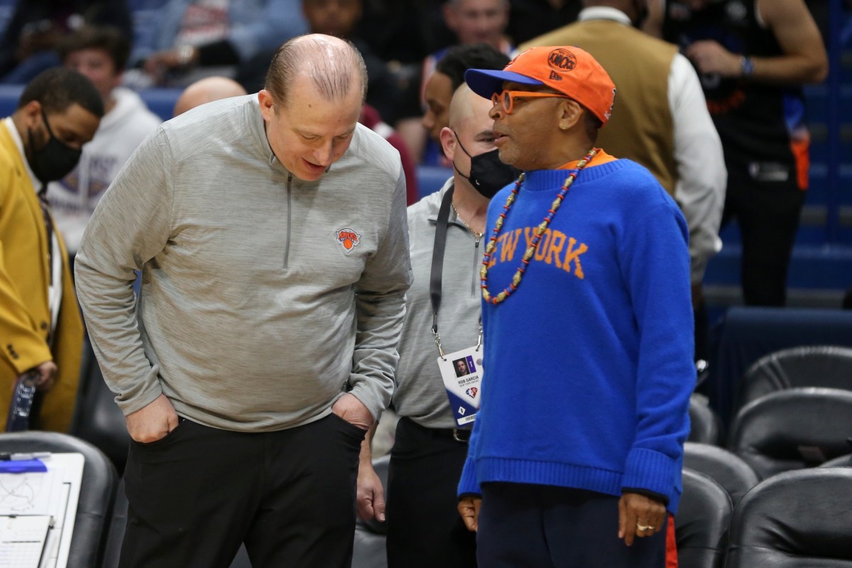 Knicks Officially Announce Signing Of Former Clippers Player ...