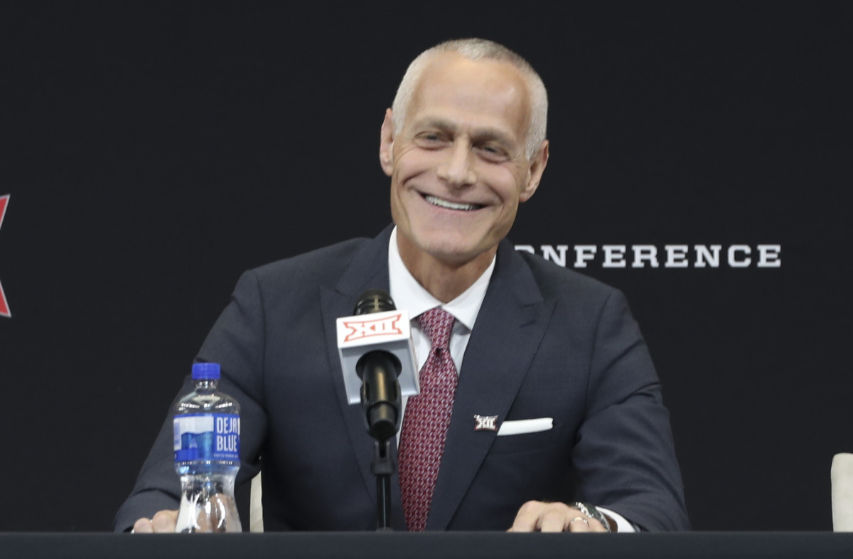COLUMN: The Unlikely Story of How the New Big 12 Finally Got Here, and ...