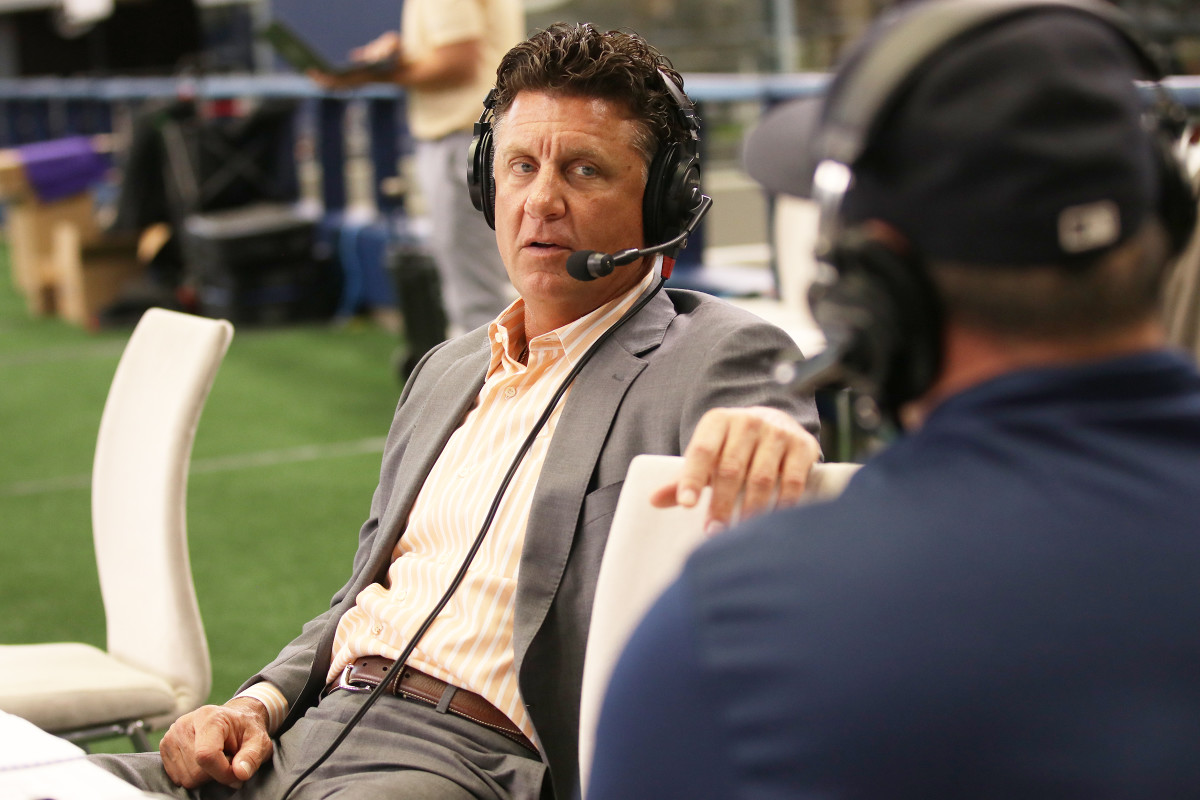 Big 12 Media Days: OSU Coach Mike Gundy Says Bedlam Has 'A Year or Two ...