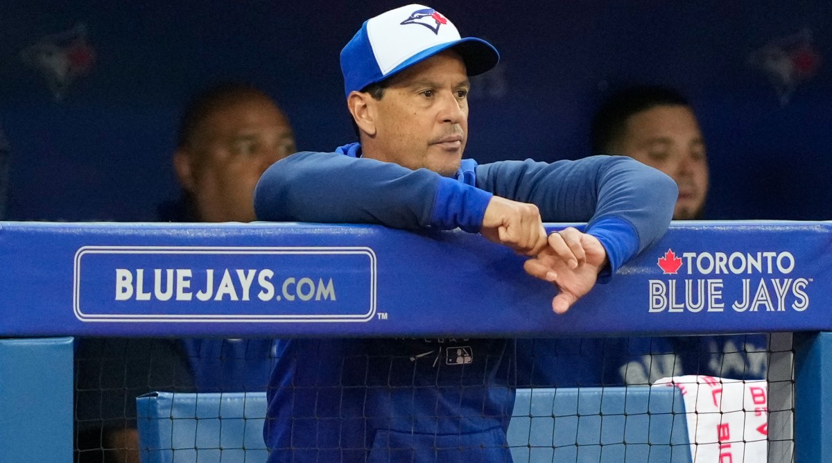 Betting/Fantasy Impact: Blue Jays Fire Charlie Montoyo - Sports Illustrated