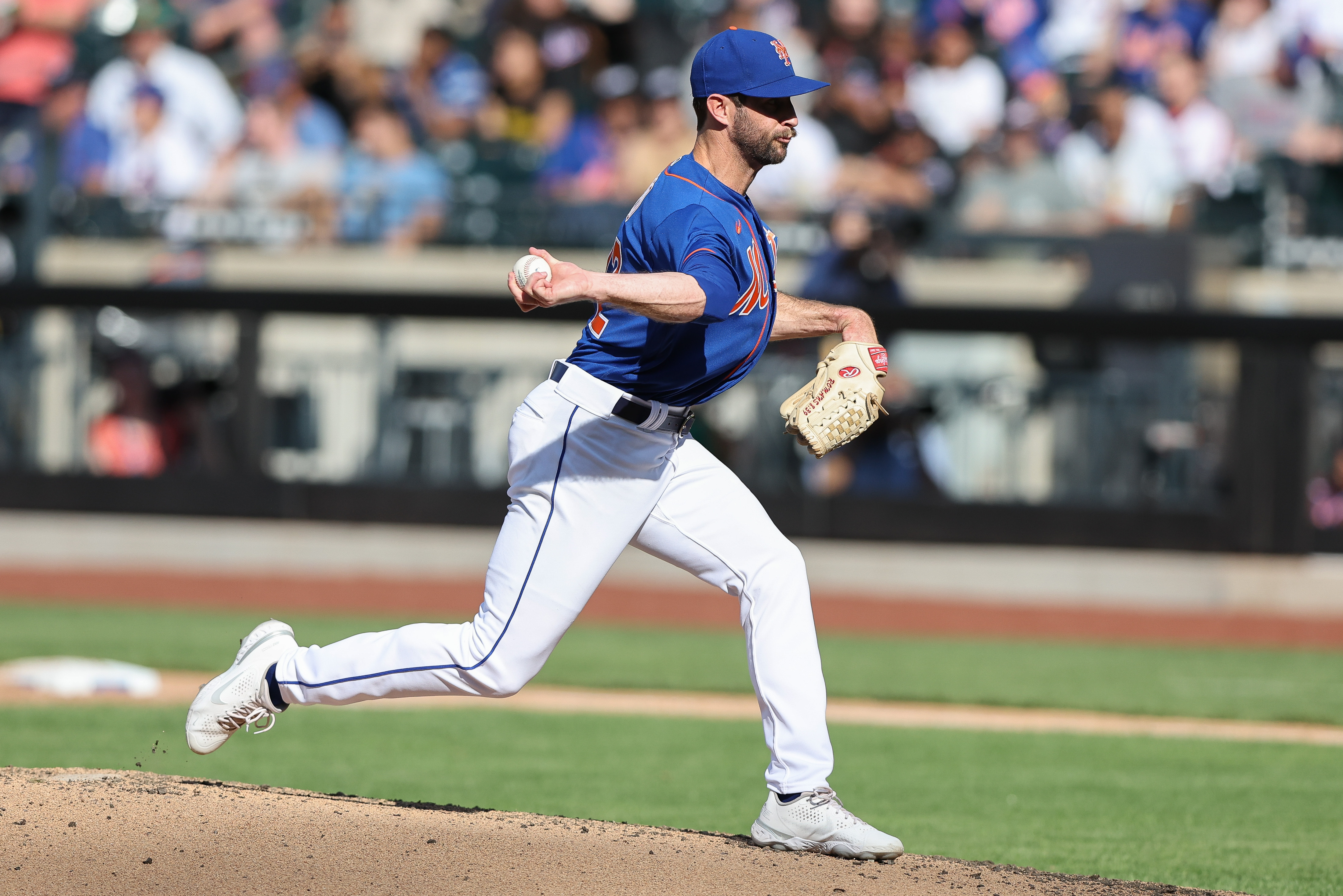 Dodgers Claim Long Reliever From New York Mets - Sports Illustrated New ...