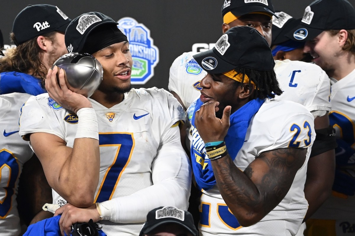 Pitt Football Practice Takeaways: Easy Friday Morning - Sports ...