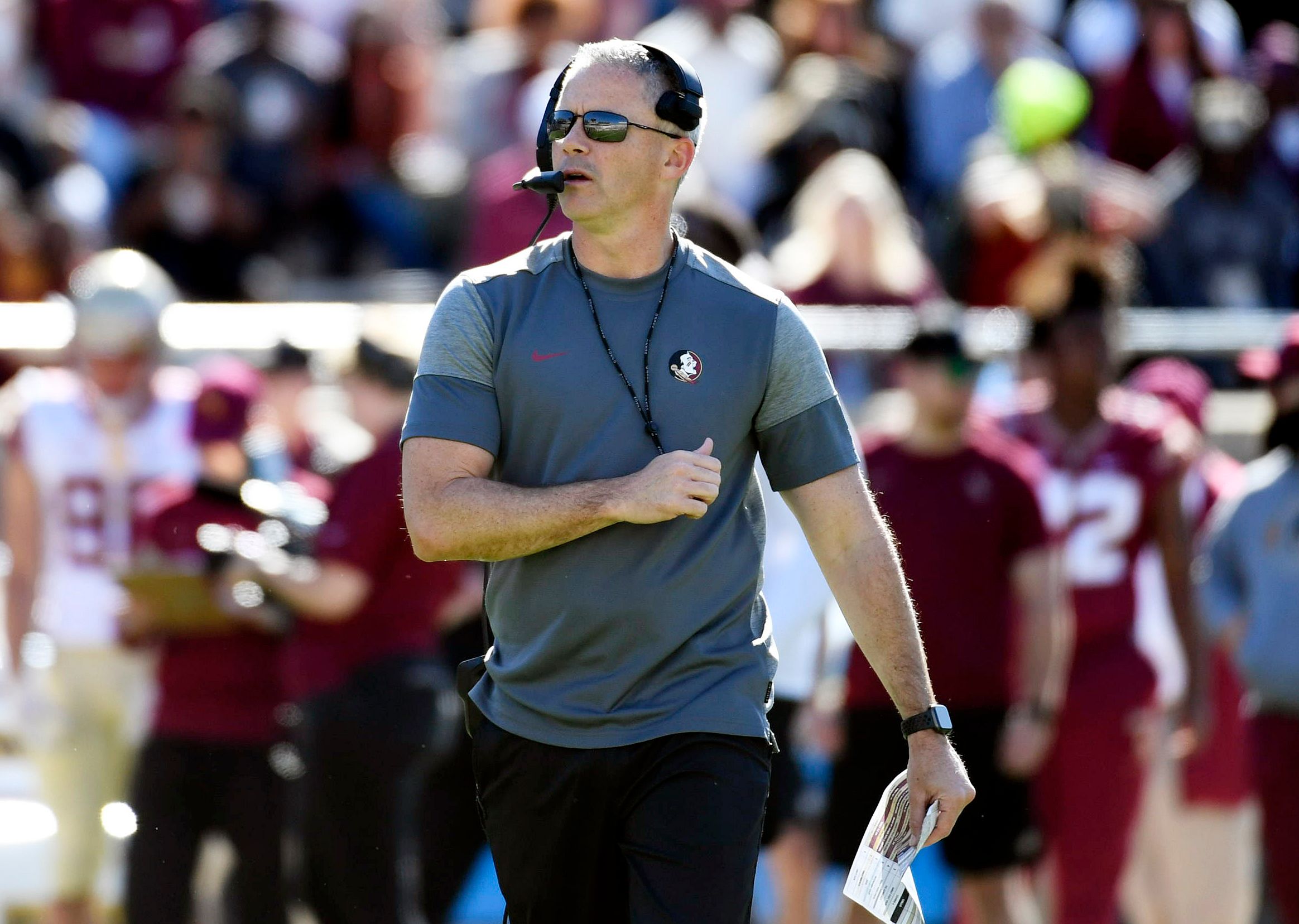 Florida State names Deputy Athletics Director for External Operations ...