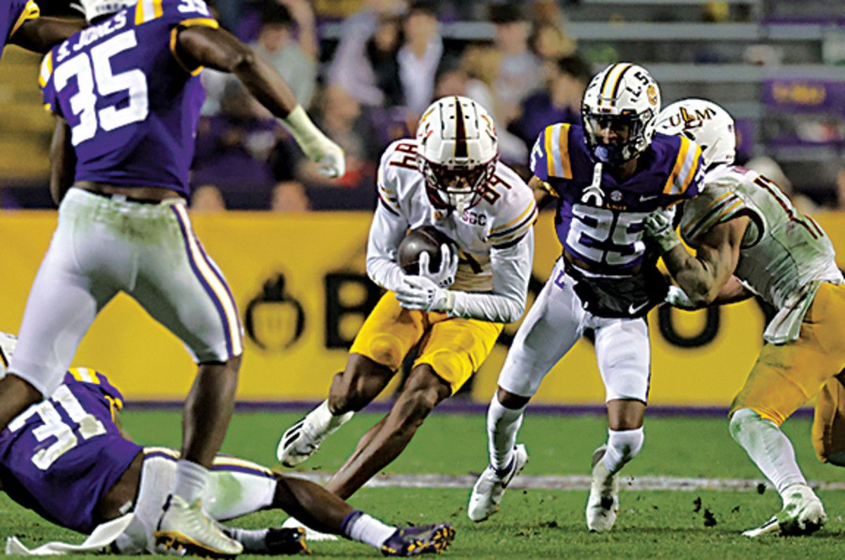 Nick Saban Wants Alabama Balance, Not Competitive Balance in NCAA ...