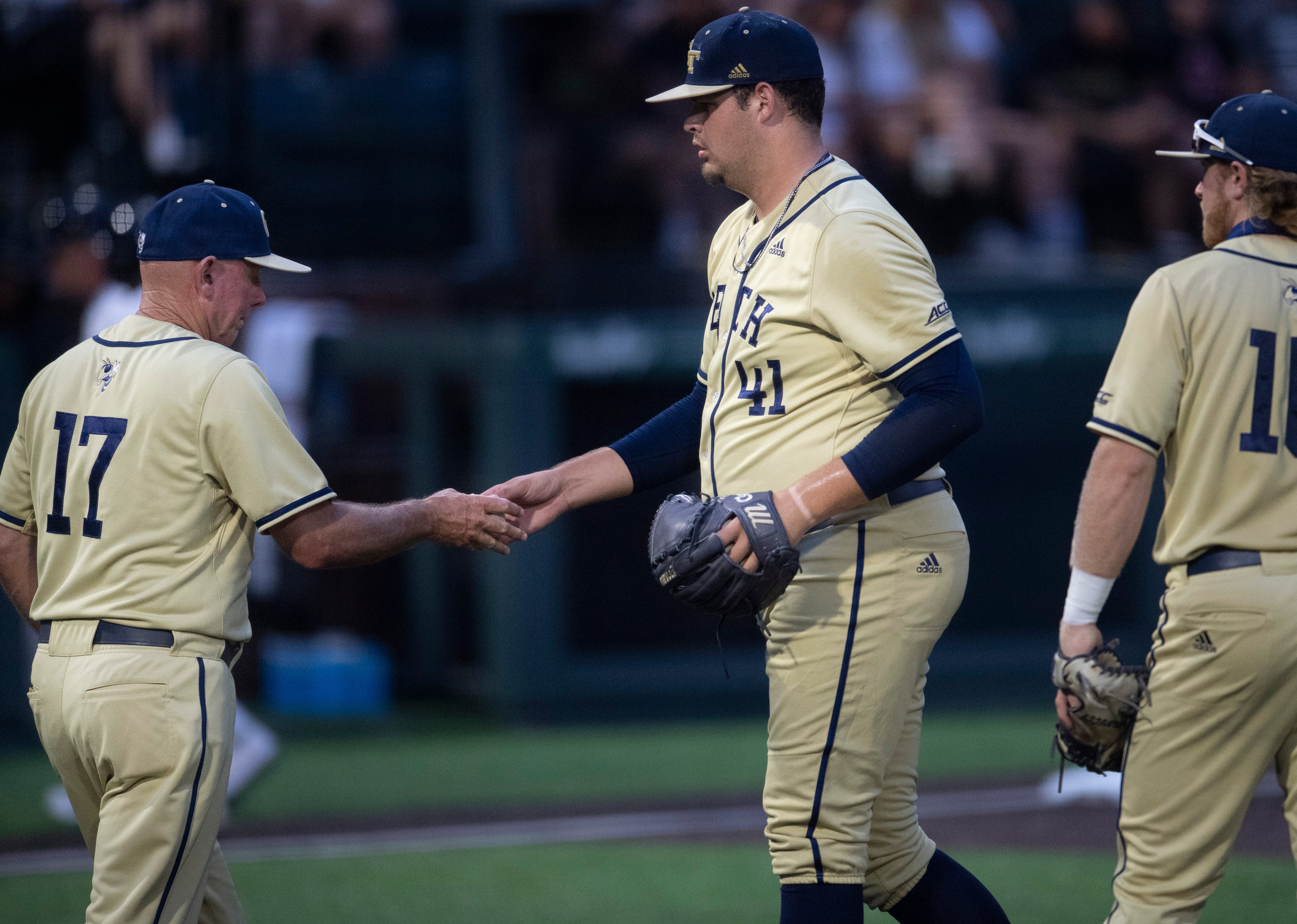 Georgia Tech Baseball: Zach Maxwell 2022 MLB Draft Profile - Sports ...