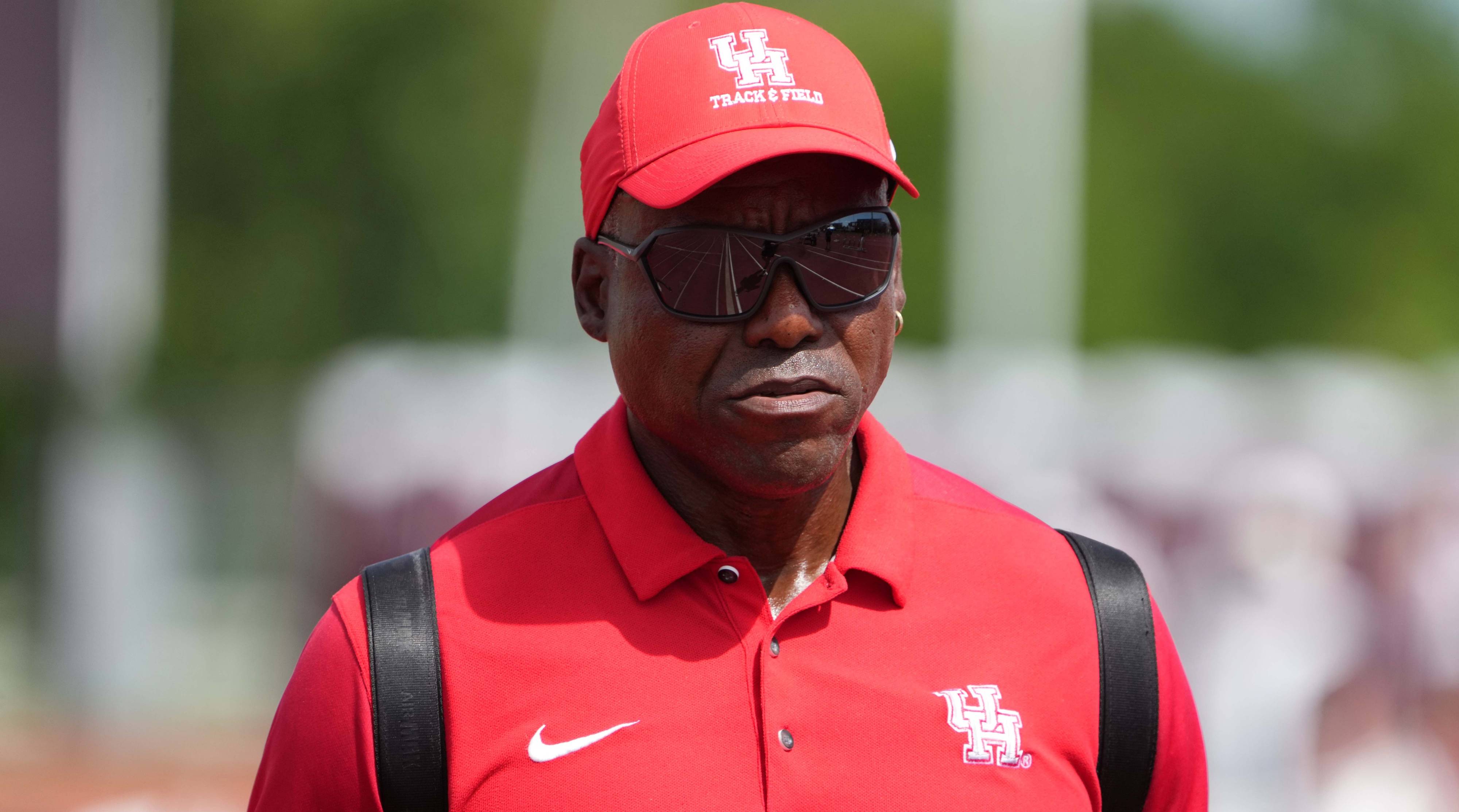Olympic Legend Carl Lewis Named Track Coach At University Of Houston ...