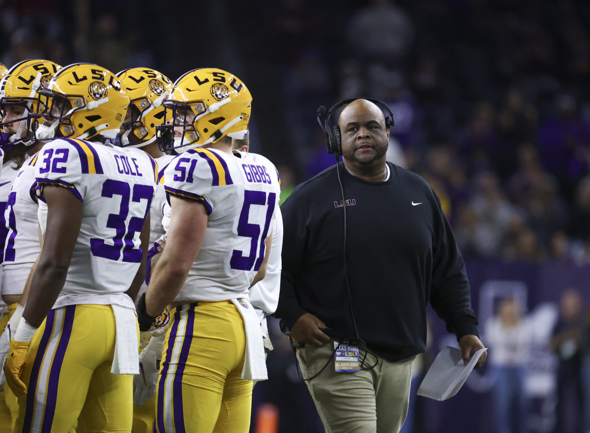 LSU Football: Who are the Tigers Prioritizing on Recruiting Trail ...